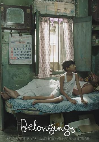 BoyActors - Belongings (2017)