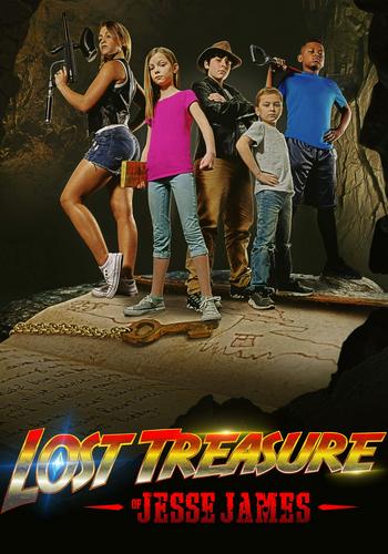 BoyActors - Lost Treasure of Jesse James (2020)