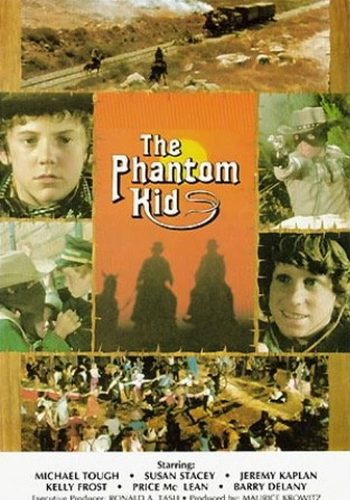 BoyActors - The Phantom Kid (1977)