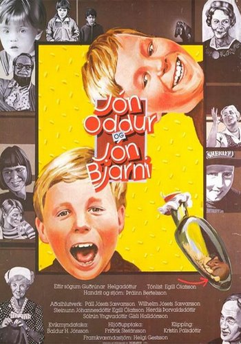 BoyActors - Jón Oddur & Jón Bjarni (1981)