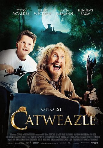 BoyActors - Catweazle (2021)