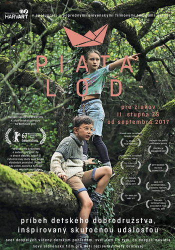 BoyActors - Piata lod (2017)