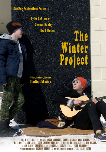 BoyActors - The Winter Project (2017)