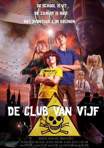 BoyActors - De Club van Vijf (2021)