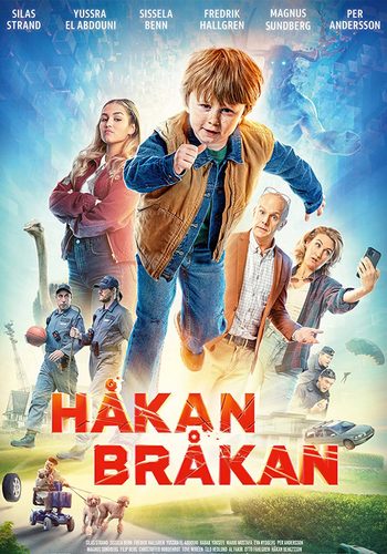 BoyActors - Håkan Bråkan (2022)