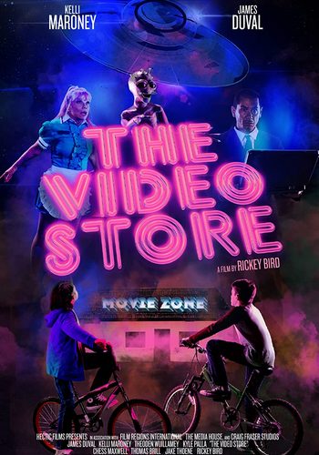 BoyActors - The Video Store (2021)