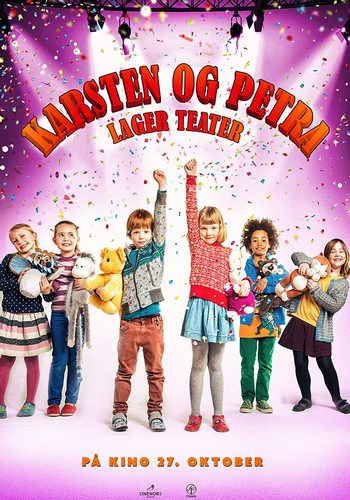 BoyActors - Karsten og Petra lager teater (2017)