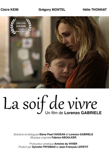 BoyActors - La soif de vivre (2017)