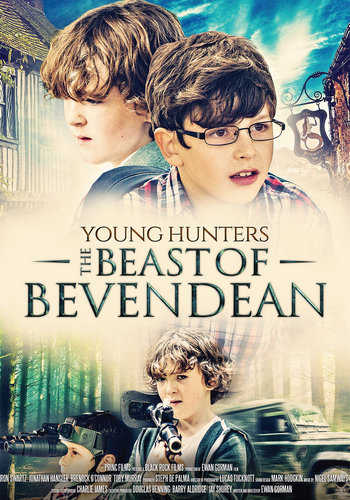 BoyActors - Young Hunters: The Beast of Bevendean (2015)