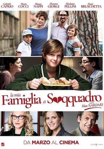 BoyActors - La mia famiglia a soqquadro (2016)