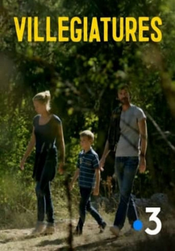 BoyActors - Villégiatures (2018)