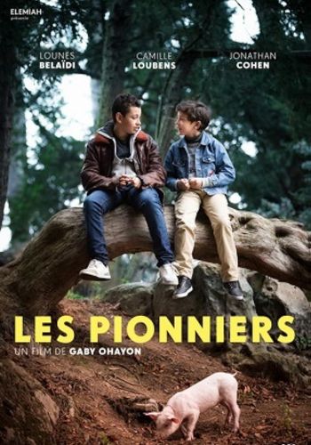 BoyActors - Les pionniers (2017)