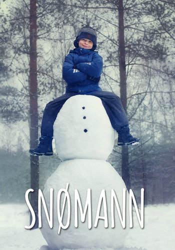 BoyActors - Snømann (2015)