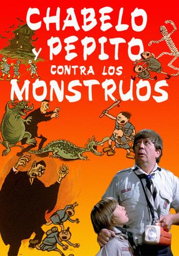 BoyActors - Chabelo y Pepito contra los monstruos (1973)