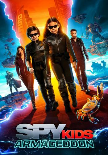 BoyActors - Spy Kids: Armageddon (2023)