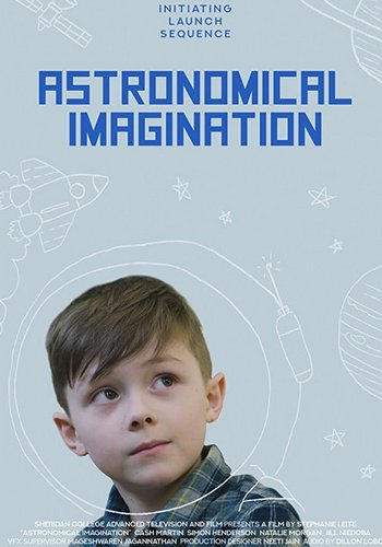 BoyActors - Astronomical Imagination (2019)