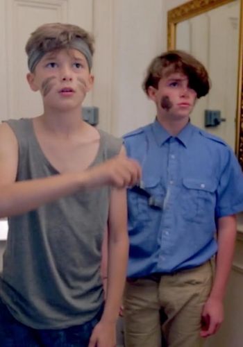 BoyActors - Reading Lindsay Keegan's Diary (2017)