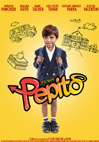 BoyActors - Yo soy Pepito (2018)