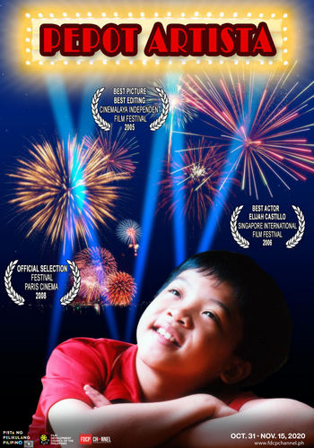 BoyActors - Pepot Artista (2005)