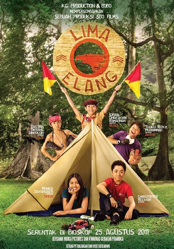 BoyActors - Lima Elang (2011)