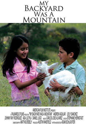 BoyActors - My Backyard Was a Mountain (2005)