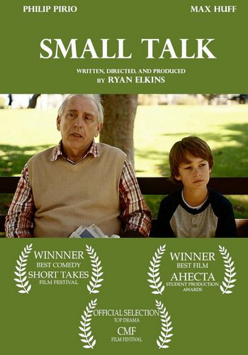 BoyActors - Small Talk (2013)