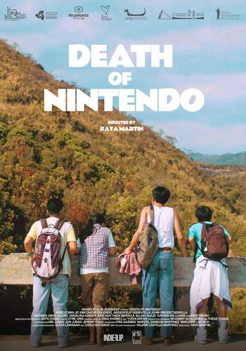 BoyActors - Death of Nintendo (2020)