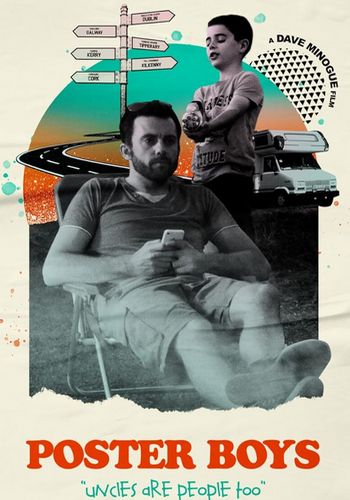 BoyActors - Poster Boys (2020)