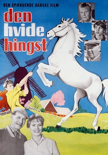 BoyActors - Den hvide hingst (1961)