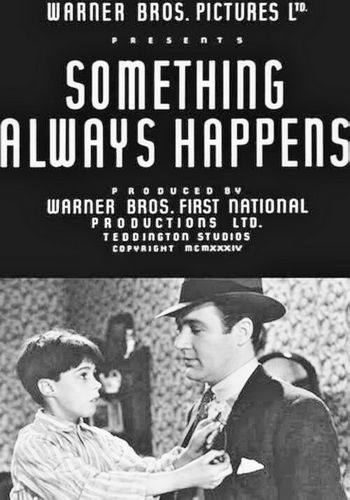 BoyActors - Something Always Happens (1934)