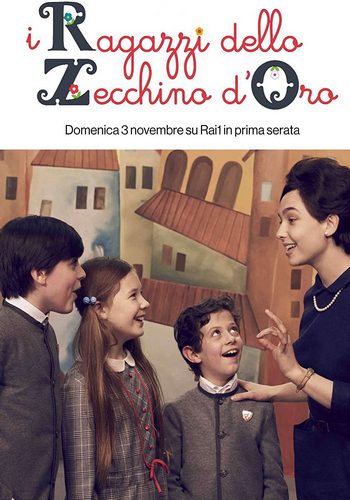 BoyActors - I ragazzi dello Zecchino d'oro (2019)