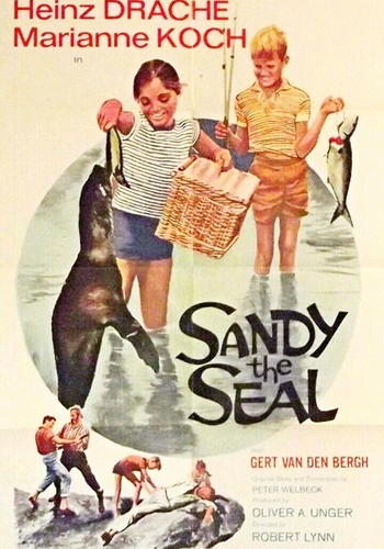 BoyActors - Sandy the Seal (1965)