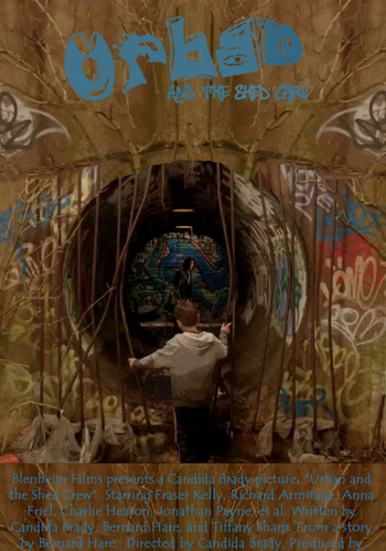 BoyActors - Urban and the Shed Crew (2015)