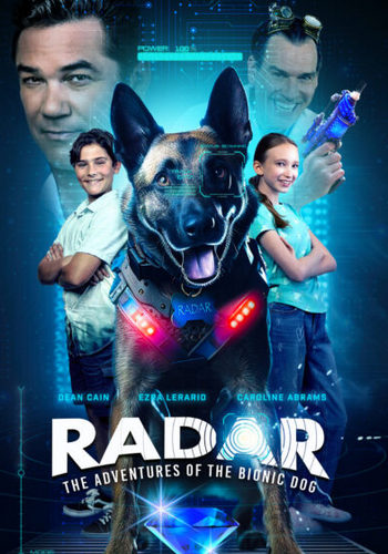 BoyActors - R.A.D.A.R.: The Adventures of the Bionic Dog (2023)