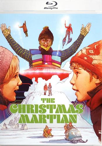 BoyActors - Le martien de Noël (1971)