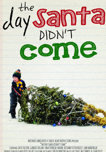 BoyActors - The Day Santa Didn't Come (2014)