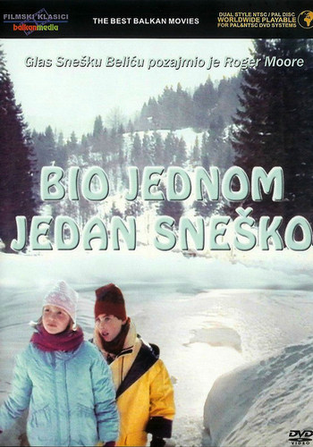 BoyActors - The Magic Snowman (1987)