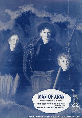 BoyActors - Man of Aran (1934)