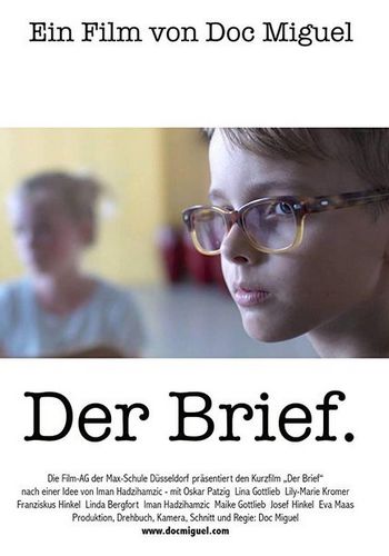 BoyActors - Der Brief (2018)