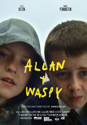BoyActors - Allan & Waspy (2019)