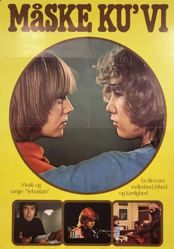 BoyActors - Måske ku' vi (1976)