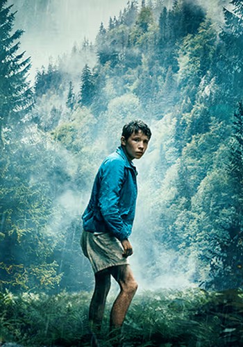 BoyActors - Lost on a Mountain in Maine (2024)