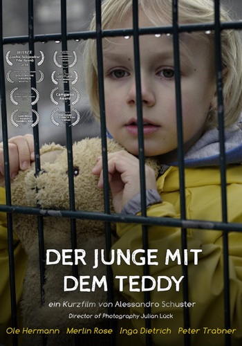 BoyActors - Der Junge mit dem Teddy (2018)