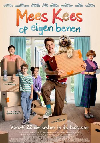 BoyActors - Mees Kees op eigen benen (2024)