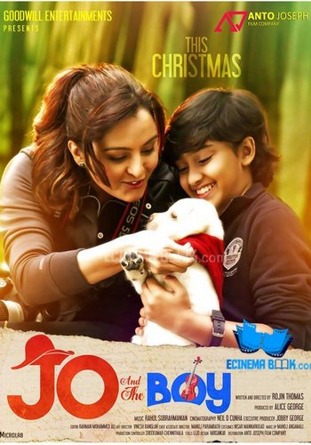 BoyActors - Jo and the Boy (2015)