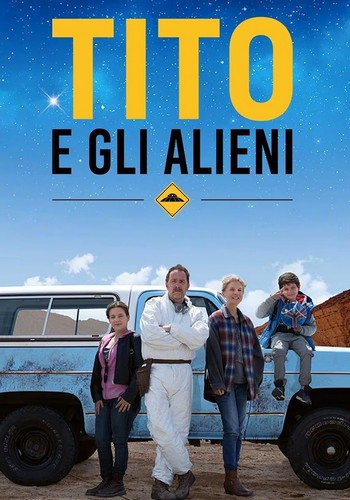 BoyActors - Tito e gli alieni (2017)