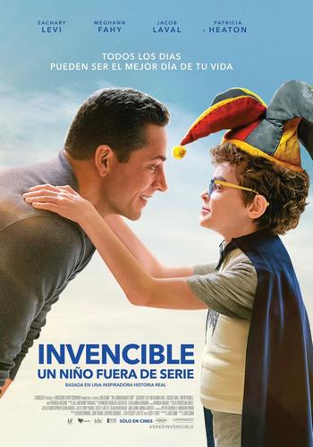 BoyActors - The Unbreakable Boy (2020)