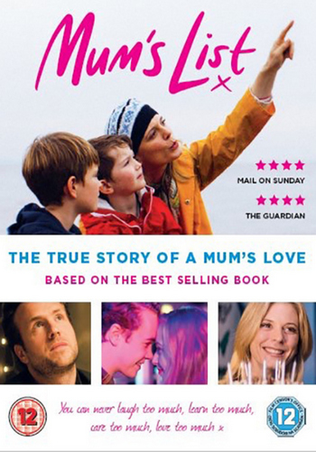 BoyActors - Mum's List (2016)