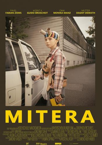 BoyActors - Mitera (2024)