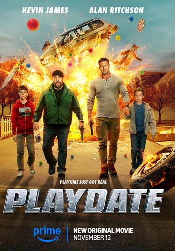 BoyActors - Playdate (2025)